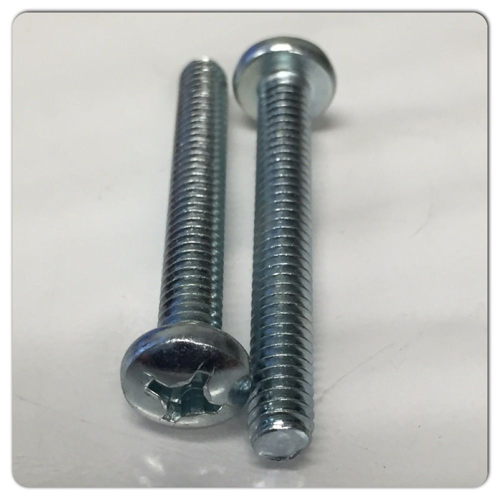 MACHINE SCREWS - METRO BOLT & SUPPLY